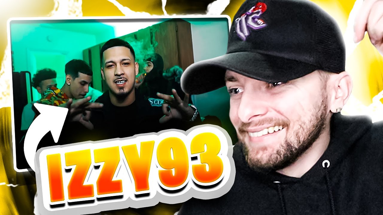 Is This The BEST Mexican Rapper ? | Izzy93 - YouTube