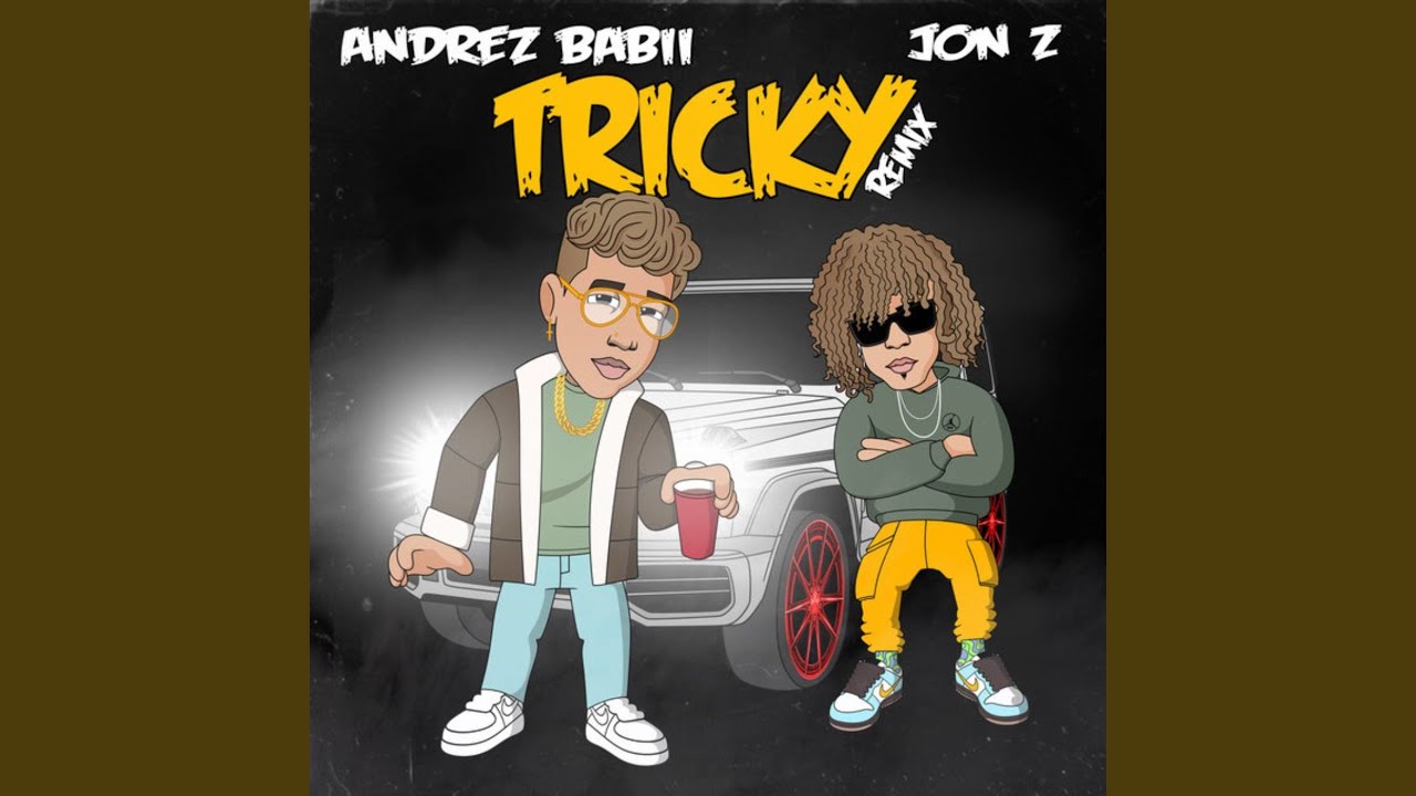 Tricky (Remix) - YouTube