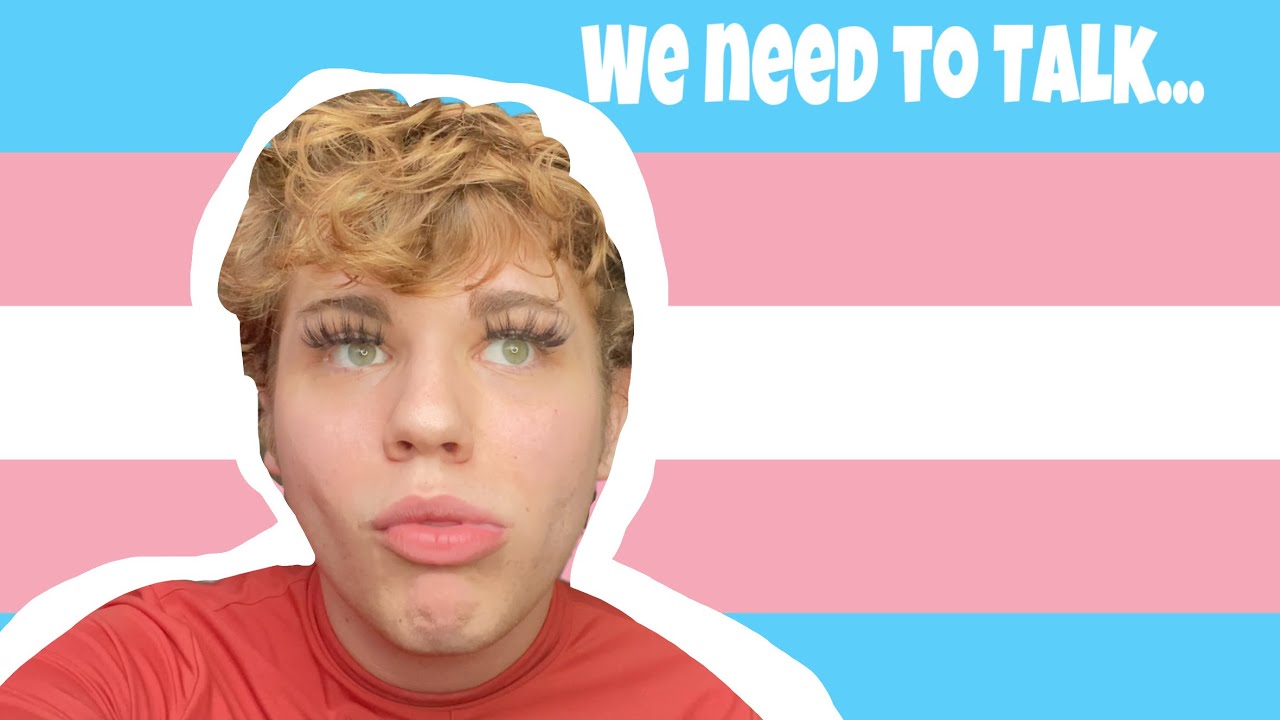 I AM TRANS| my coming out story - YouTube