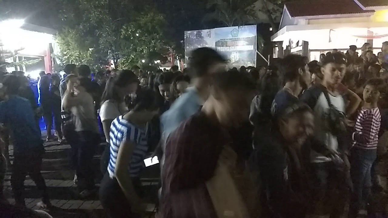 Torang orang manado - YouTube