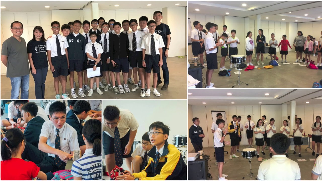 ACS(Indep) MEP: 2017 Highlights - YouTube