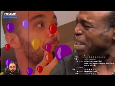 JAHREİN YOREKOKUN TEPKİ VİDEOSUNU İZLİYOR