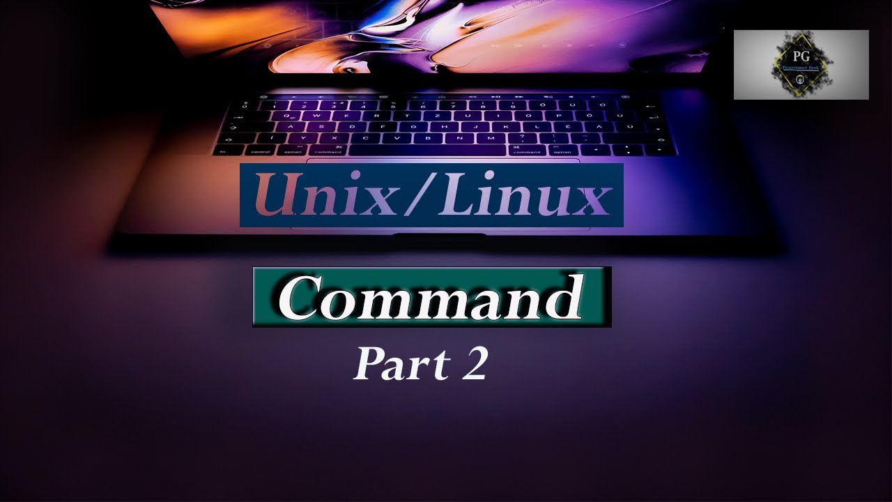 unix linux command part 2 | Linux shortcut keys | Unix command |Linux ...