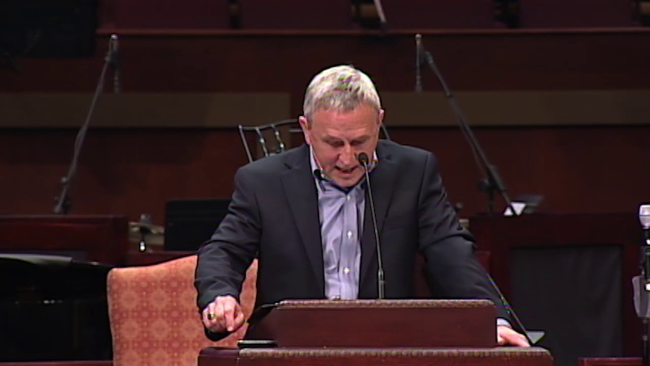 6-4-2017 PM "The Importance of Instruction" - Dr. Craig Conner - YouTube