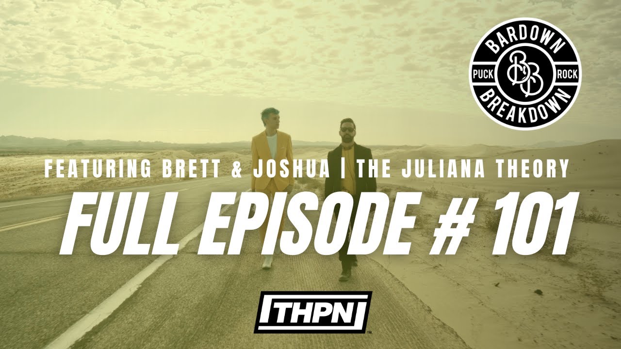 Brett Detar & Joshua Fiedler from The Juliana Theory | Bardown ...