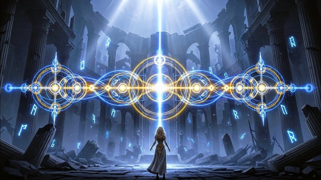 Runic Weaver | Epic Dark Fantasy Ambient for Focus, Study & Gaming ...