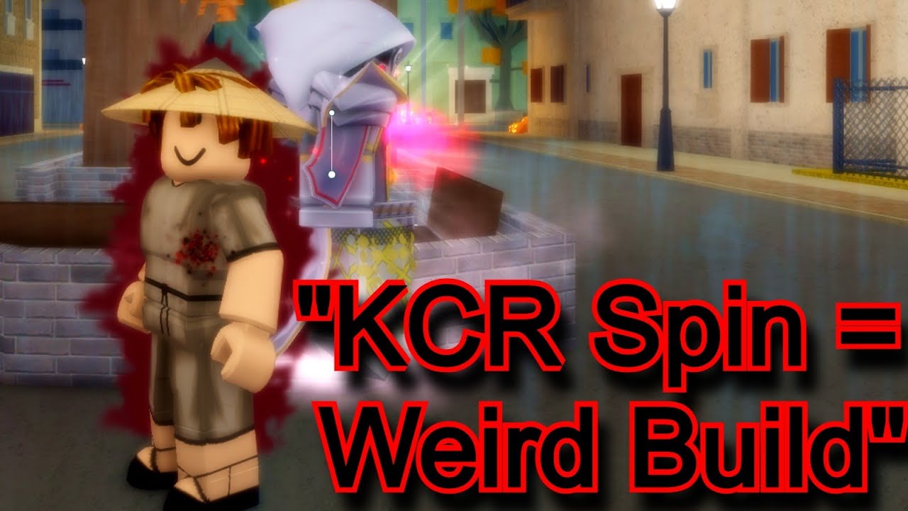 [YBA] KCR Spin Is A Very Weird Build - YouTube