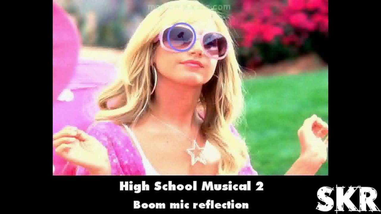 Movie Mistakes: High School Musical 2 (2007) - YouTube