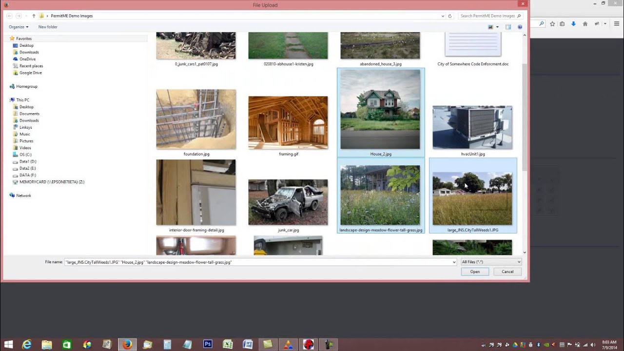 PermitME Demo - Permits Code Enforcement Software - YouTube