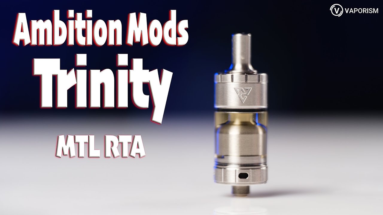 Ambition Mods - Trinity MTL RTA - YouTube
