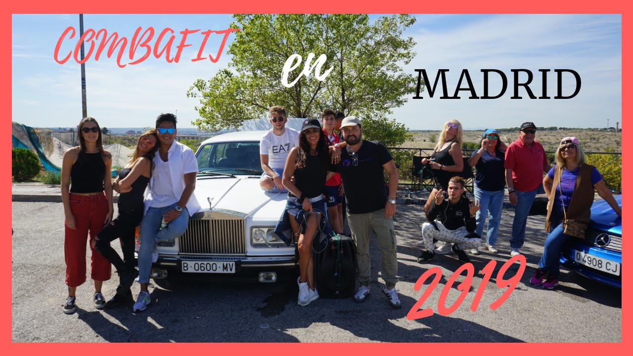 CHIMBALA BOOM BATALLA( COMBAFIT) SALTA ALA COMBA Y BAILA 2019 - YouTube