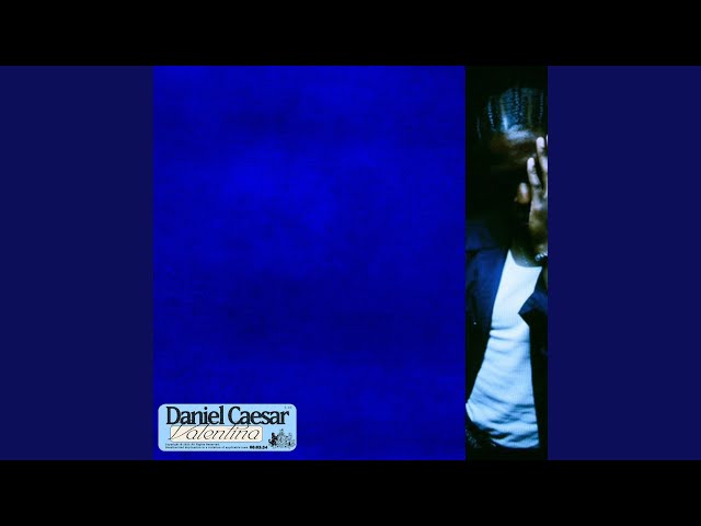 Daniel Caesar - Valentina, chords, lyrics, video