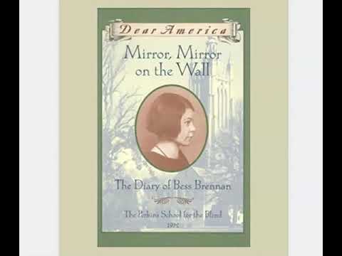 FCF: 1/8/21 Mirror, Mirror on the Wall: The Diary of Bess Brennan by ...