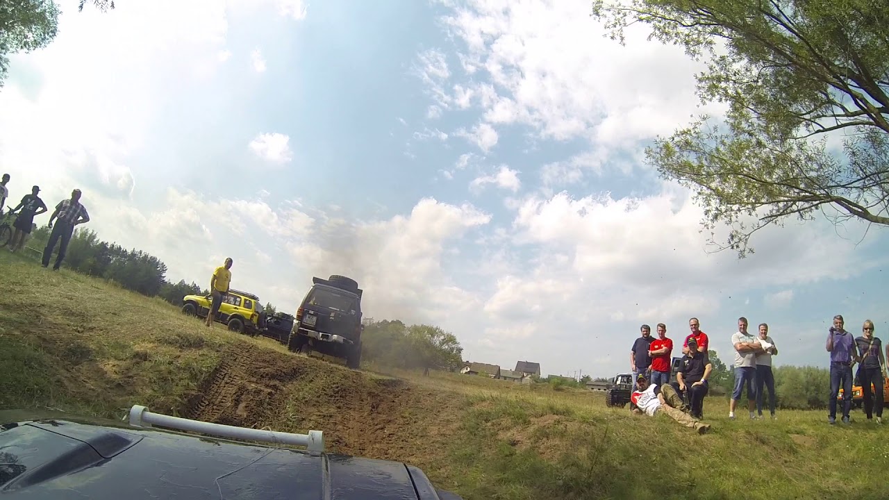 Tom & Raff Pajero 2 - YouTube