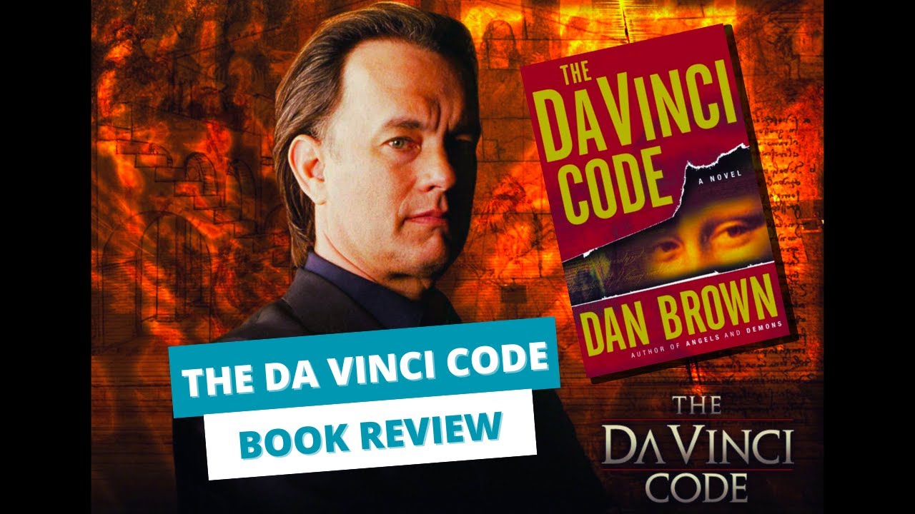 The Da Vinci Code - Book Review - YouTube