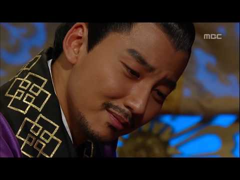 [2009년 시청률 1위] 선덕여왕 The Great Queen Seondeok 덕만.비담 밀약을 알고 야합한 귀족들, 덕만의 긴장을 풀어준 비담