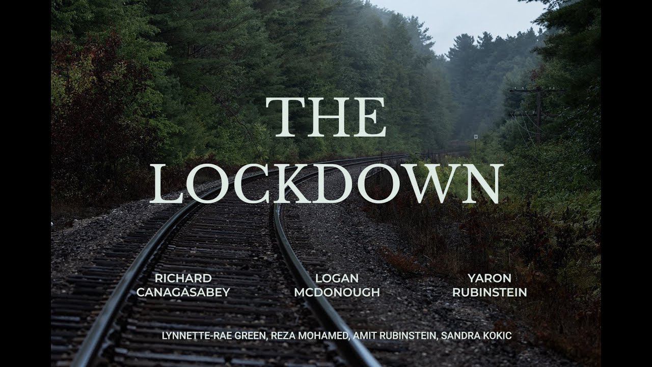 The Lockdown PREMIERE TRAILER 3 - YouTube