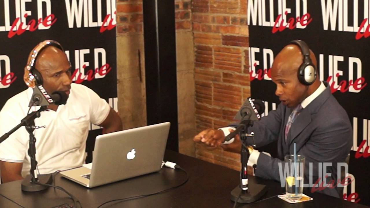 Deric Muhammad Talks to Willie D (PT.3) Cops, Dope Game, Black-Owned ...