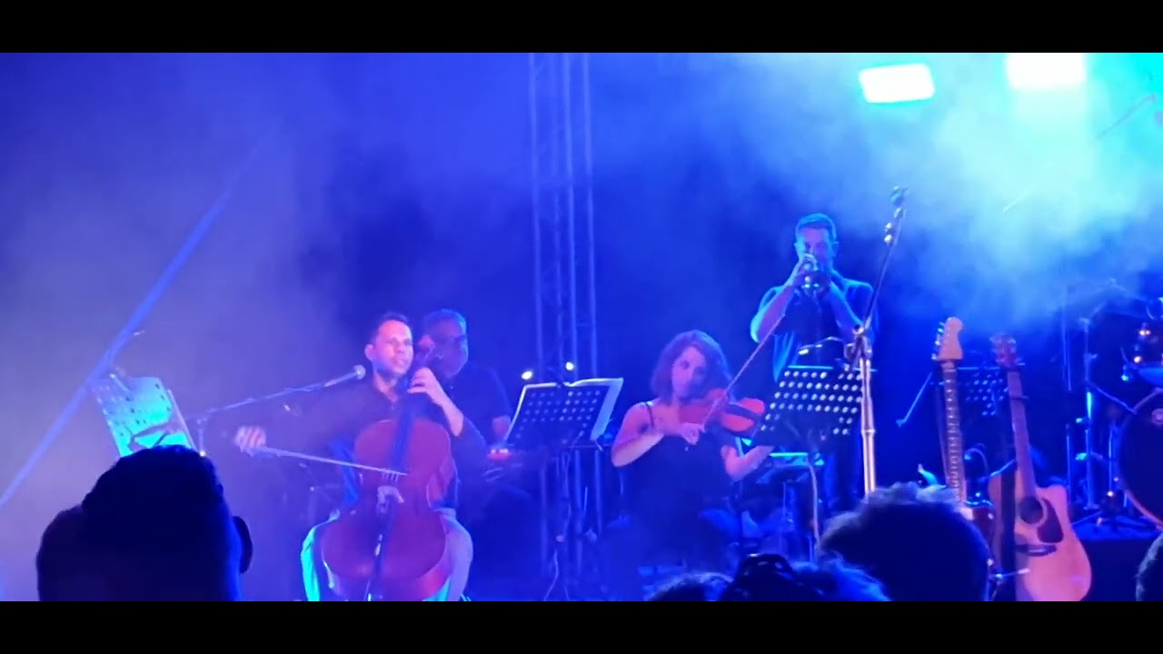 Monika - Proud - live Θεατρο κηπου Θεσσαλονίκη 21/06/2023 - YouTube