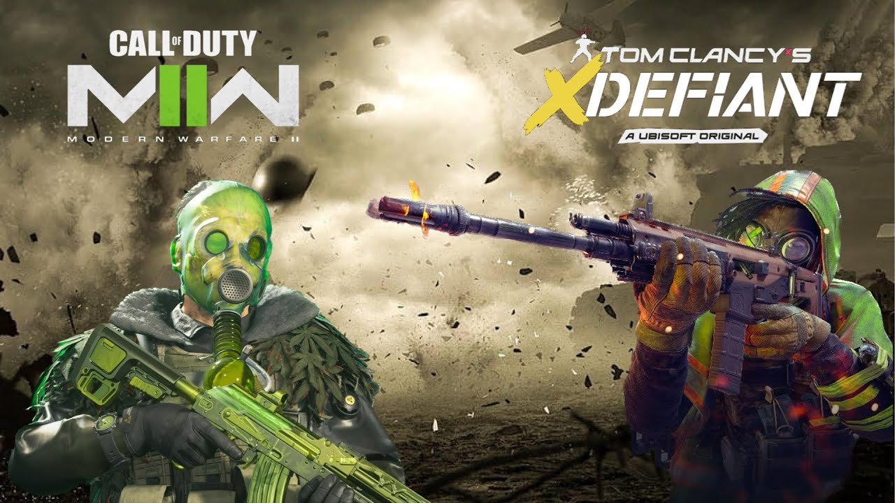 Is XDefiant Better Than Call of Duty? - YouTube