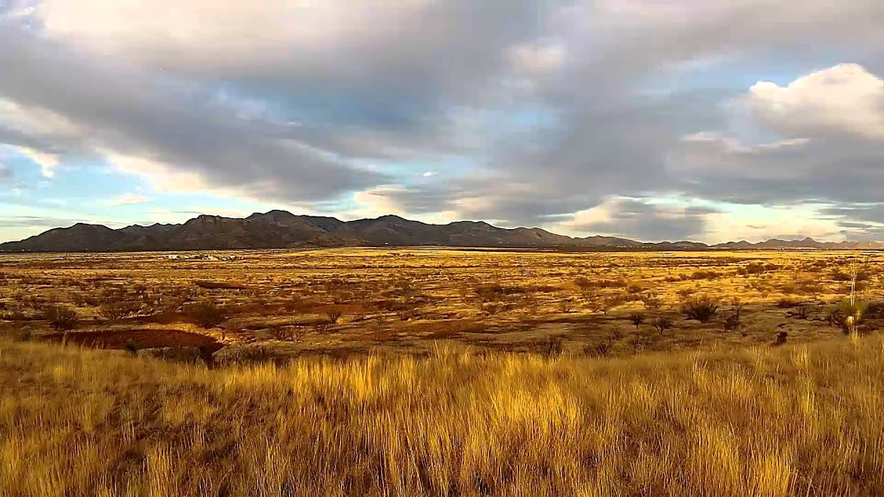 Mule Mountains, Cochise County, Arizona - YouTube