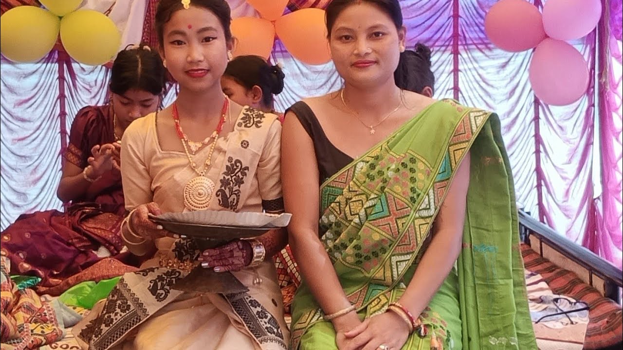 তোলনীয়া বিয়া খাবলৈ আহিলো 🥰 #daily vlog# viralvideo. - YouTube