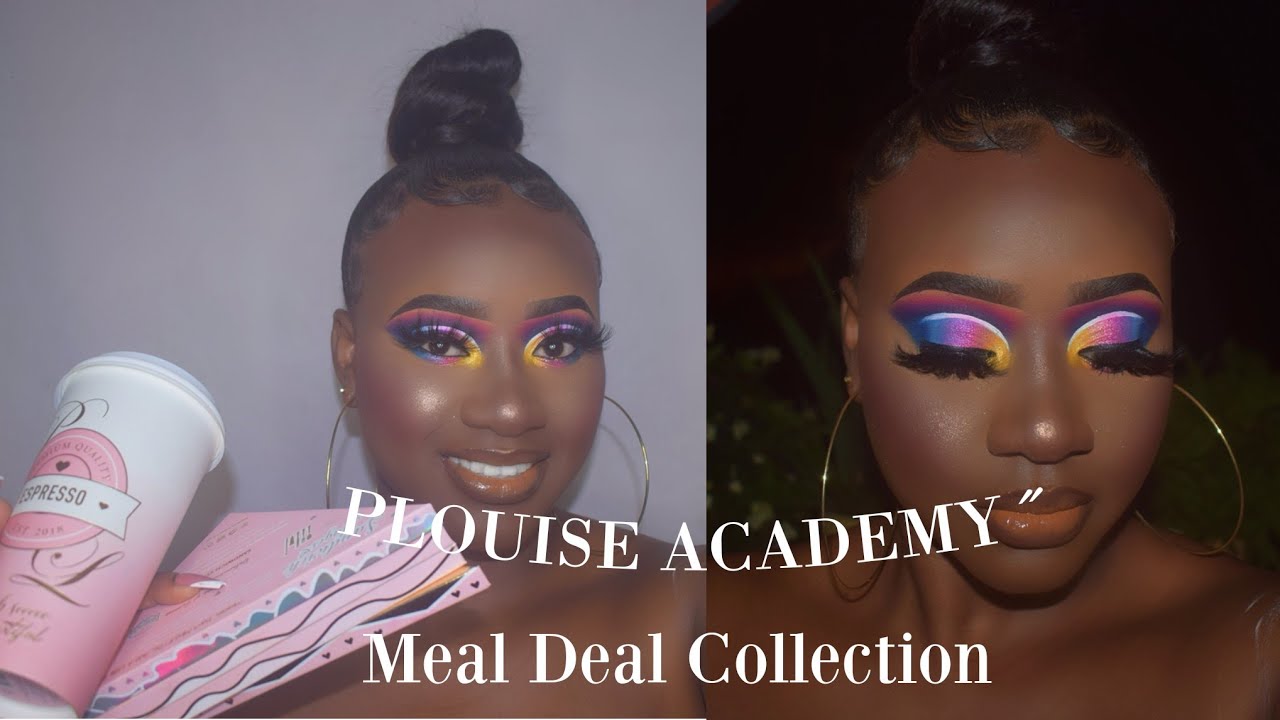 Plouise Academy Meal Deal / Dishin The Dirt Collection on Dark Skin ...