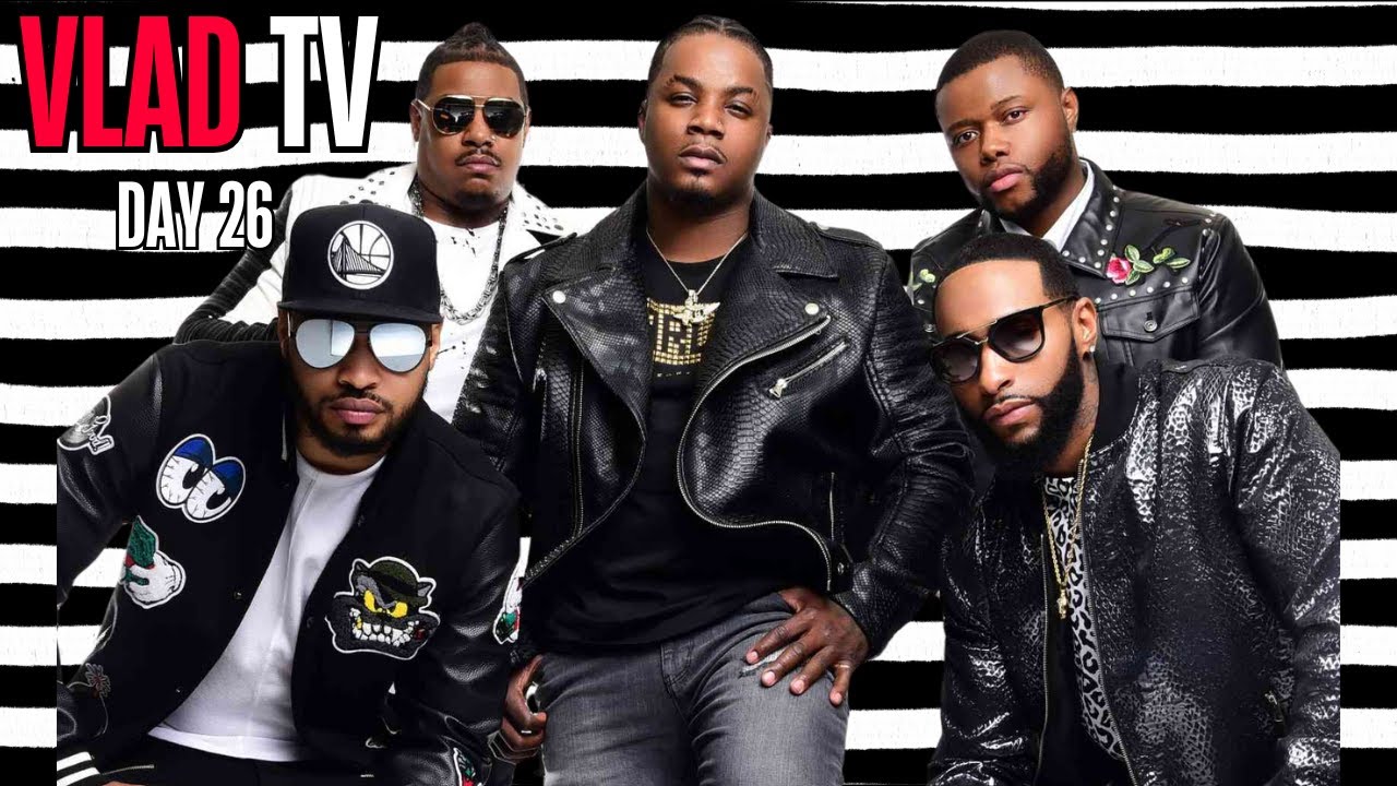 Day 26 Gets Emotional in VladTV Interview | Untold Stories, Breakups ...