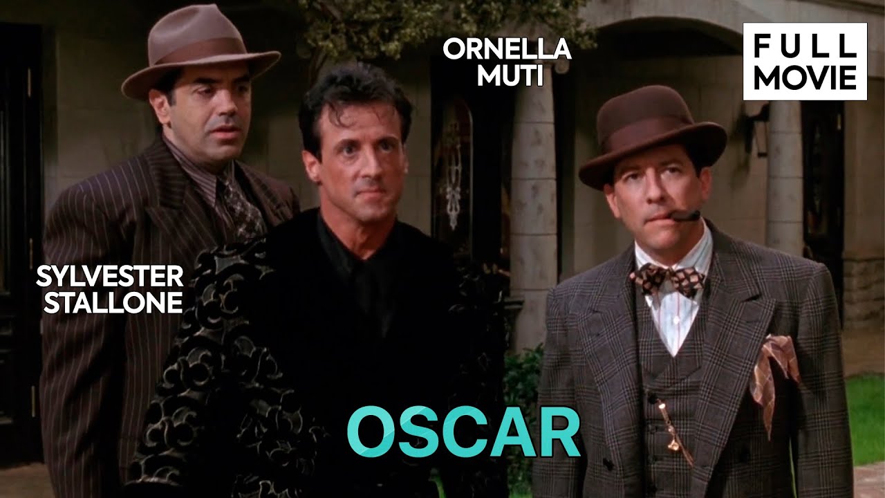 Oscar | English Full Movie | Comedy Crime - YouTube