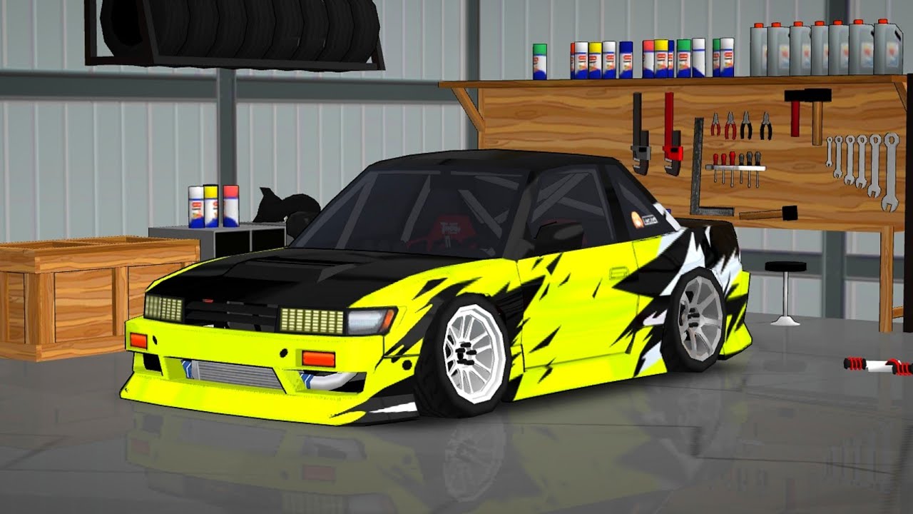 Adam Lz 1jz Coupe Livery - Fr Legends - YouTube