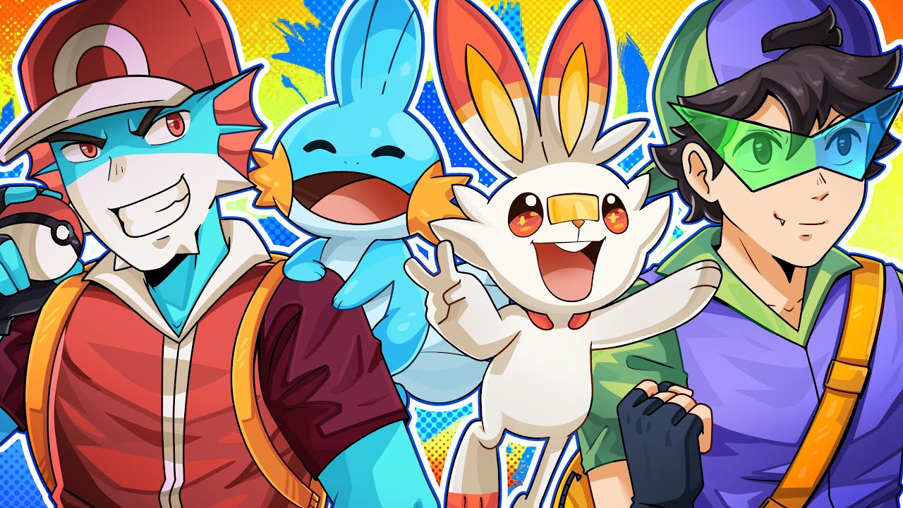 WE STARTED A COBBLEMON ADVENTURE! w/ Elasticdroid - YouTube