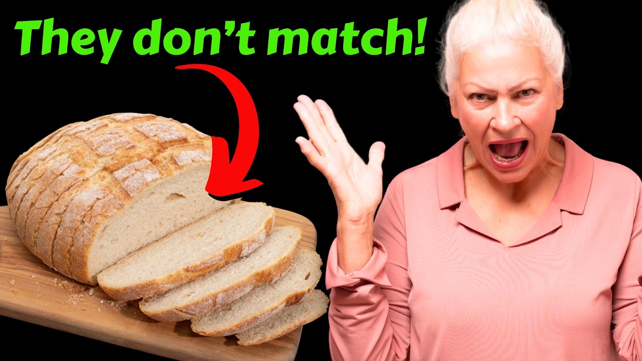 Malicious Compliance - Make my bread match! - YouTube