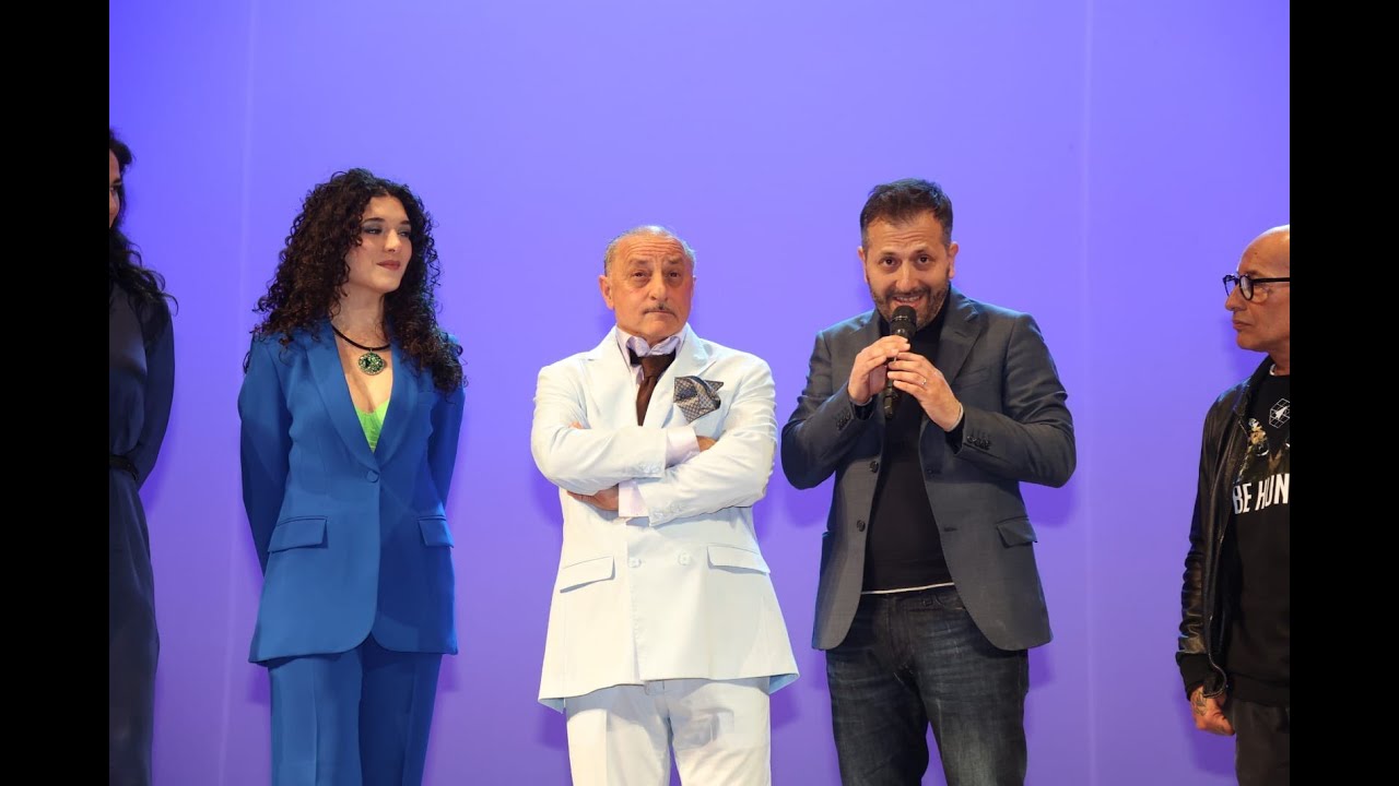 Anteprima nazionale del cortometraggio "Pocho" - YouTube