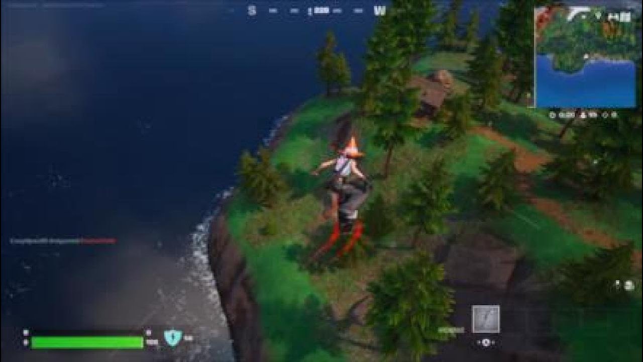 Fortnite Lawless. First solo Win on the new map - YouTube