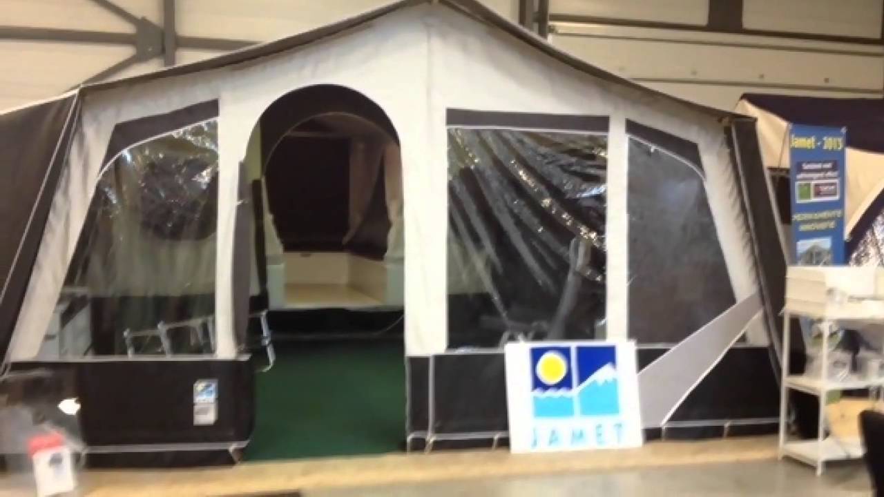 Vouwwagen te koop: JAMET ARIZONA ALL SEASON SHOWROOM UITVERKOOP - YouTube