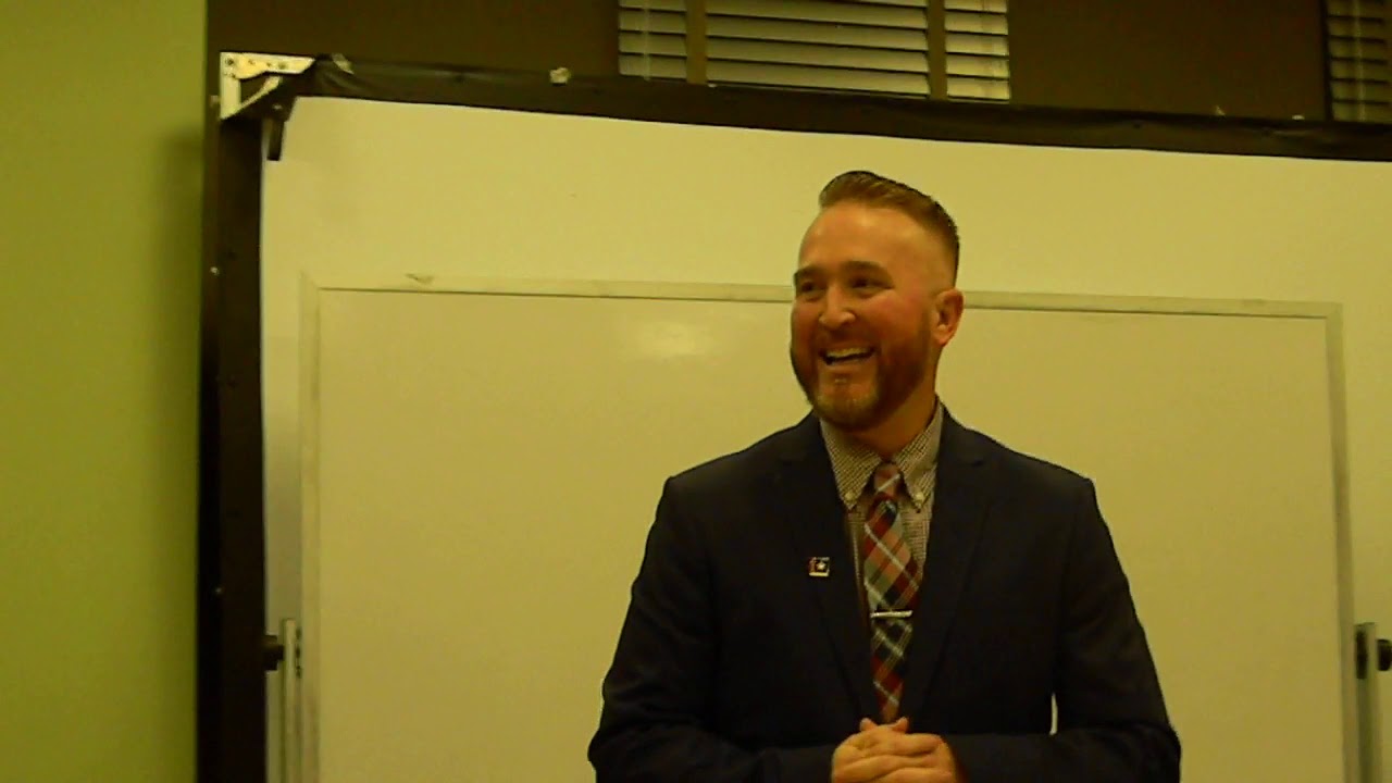 Hays County, Texas Cody Cheatham for Constable Precinct 1 - YouTube