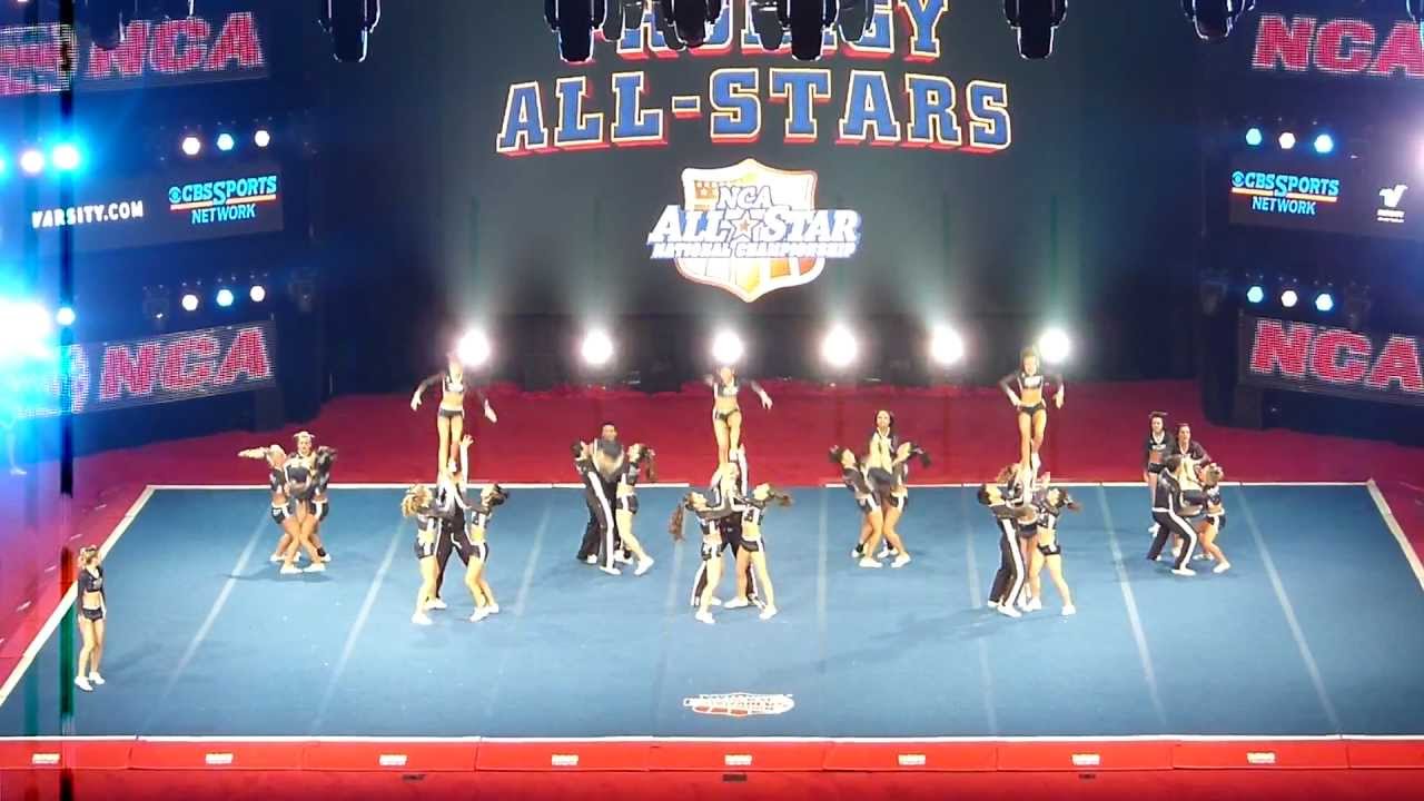 Prodigy Allstars Midnight NCA 2012 Day 2 - YouTube