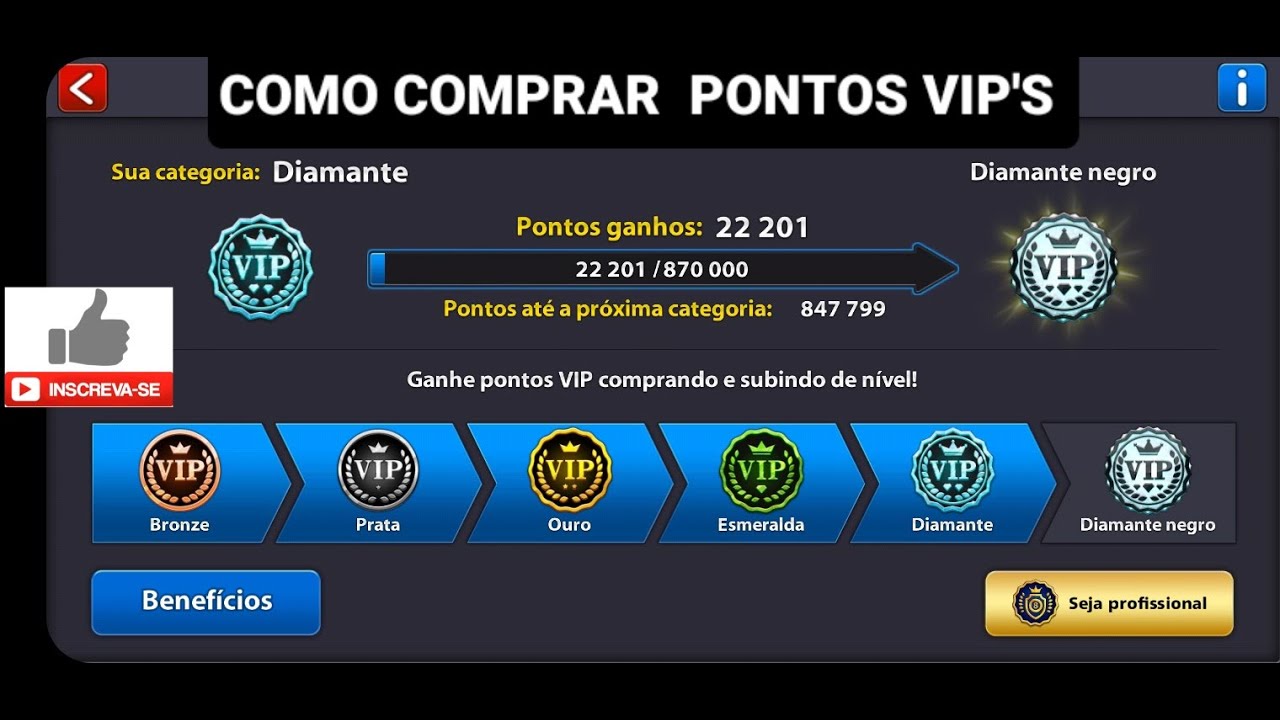 [APRENDA] Como comprar Pontos Vip's Atualizados para qualquer Versão do ...