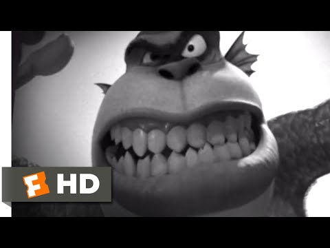 Monsters vs. Aliens - The Monster Files | Fandango Family