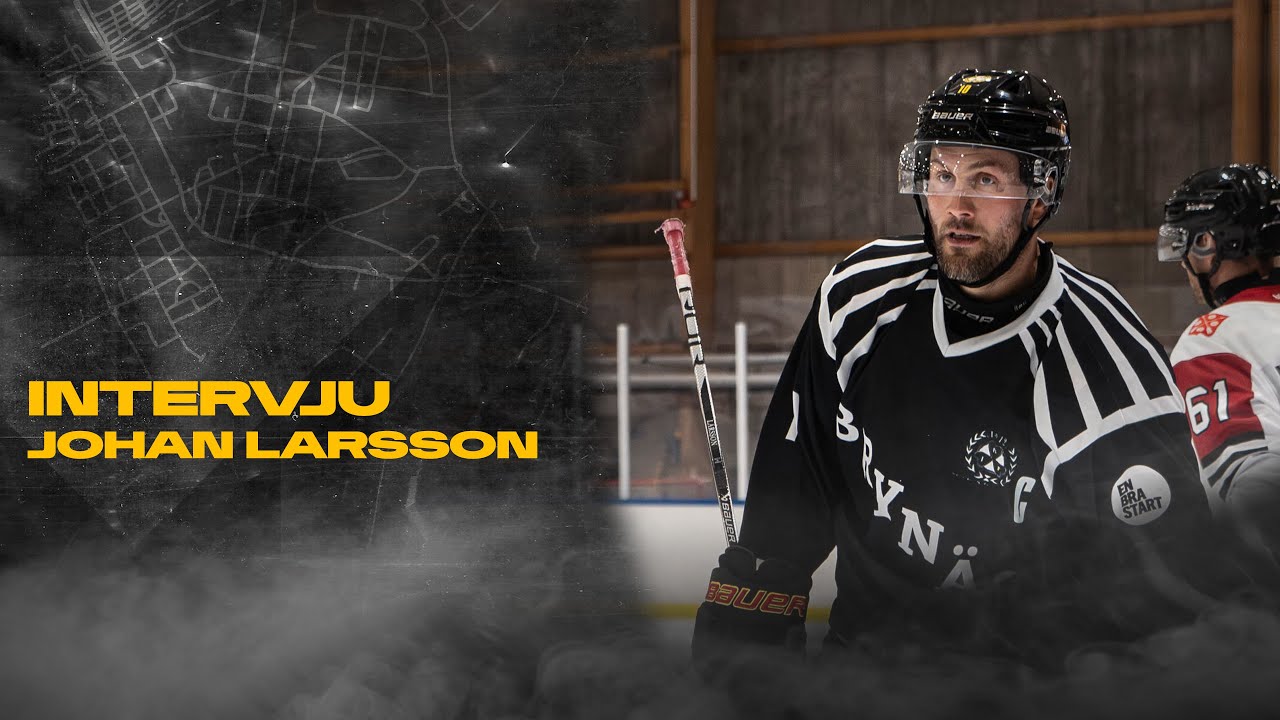 Johan Larsson efter matchen mot Örebro - YouTube