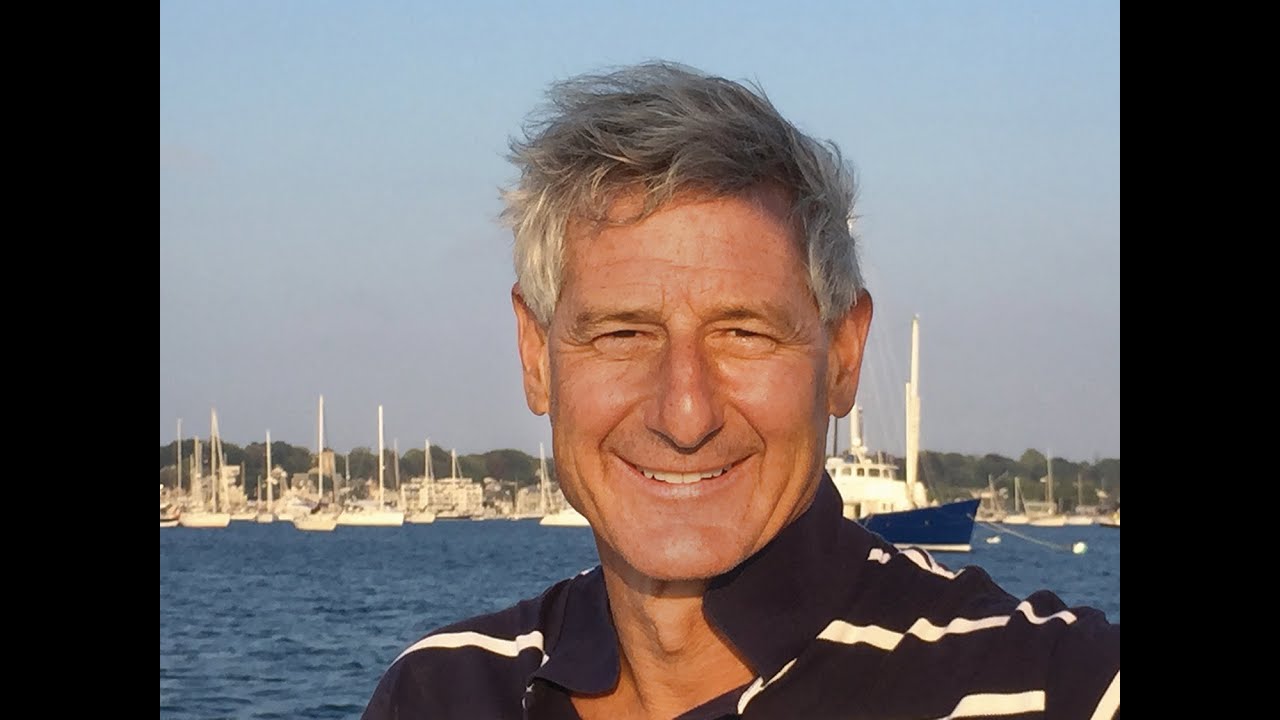 Dr. Kevin Stone — Sailing with Arthritis, Stem Cells, BioKnees, Novel ...