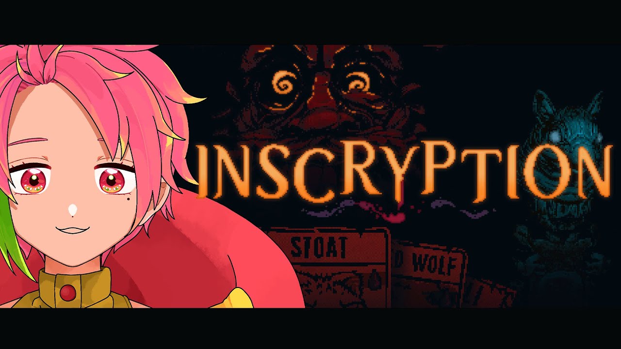 【Inscryption】攻撃が最大の防御！ 2【桃井ぴーち/Vtuber】 - YouTube