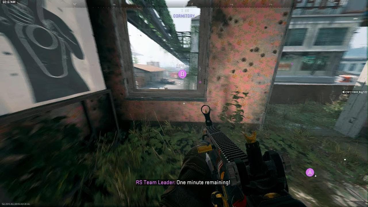 Call of Duty: Found a marathon guy playing cod lol - YouTube