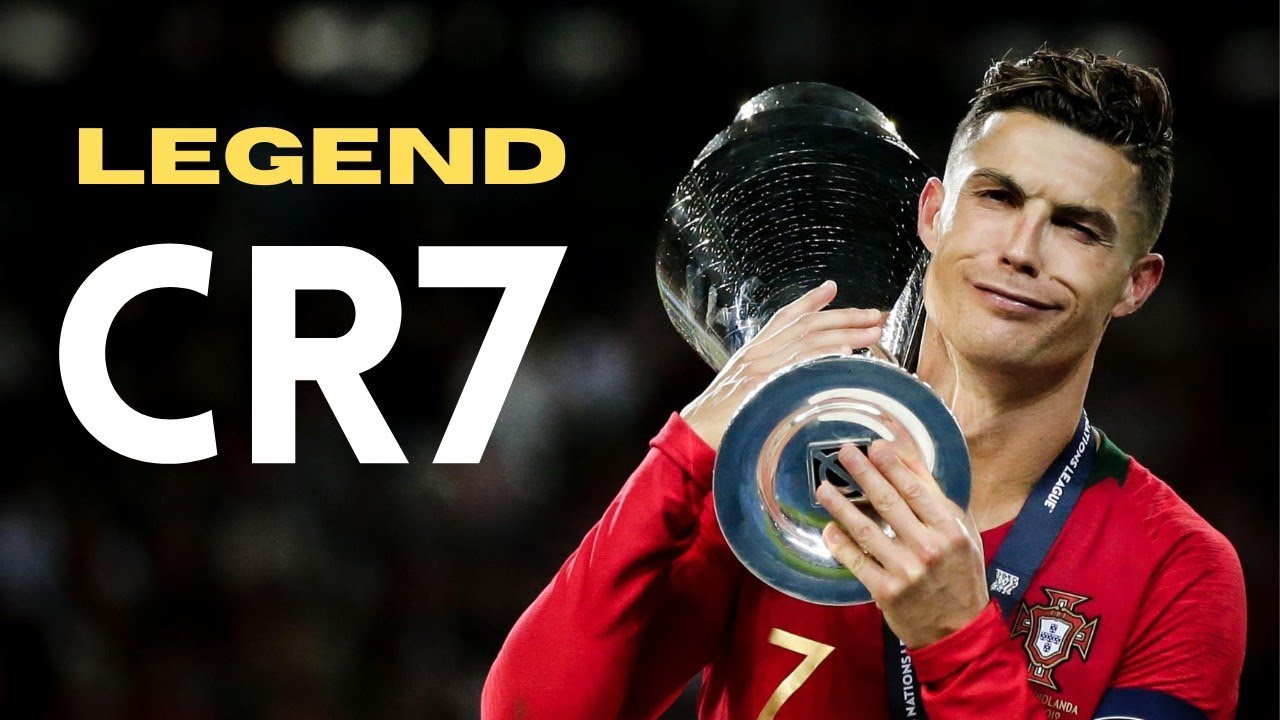 The Inspiring Life Story of Cristiano Ronaldo: From Humble Beginnings ...