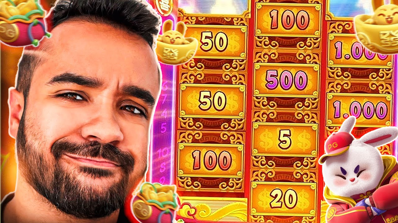 FORRANDO COM BANCA BAIXA NO FORTUNE RABBIT! É POSSÍVEL? - YouTube