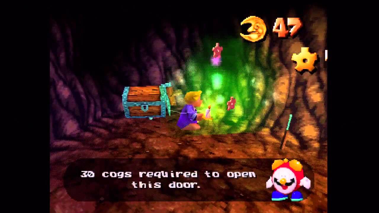 40 Winks (2) - Witch Way Woods - YouTube