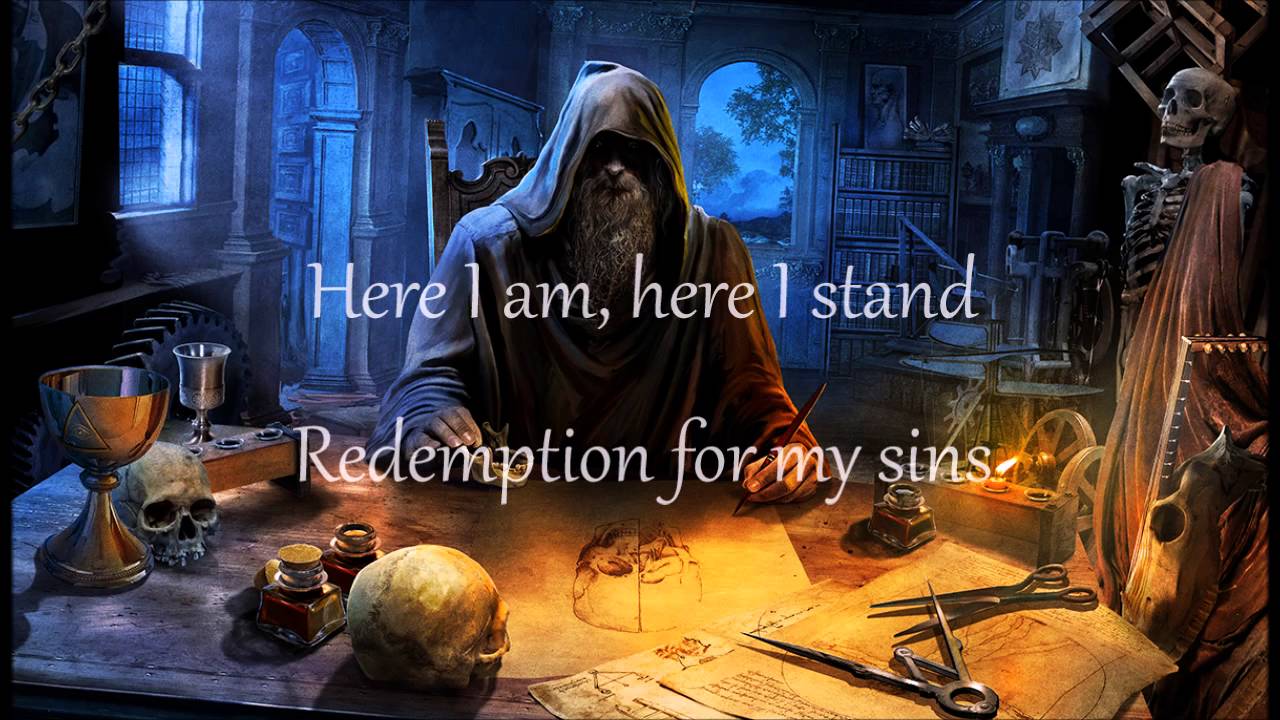 Serenity - Follow Me (with timed lyrics) - YouTube