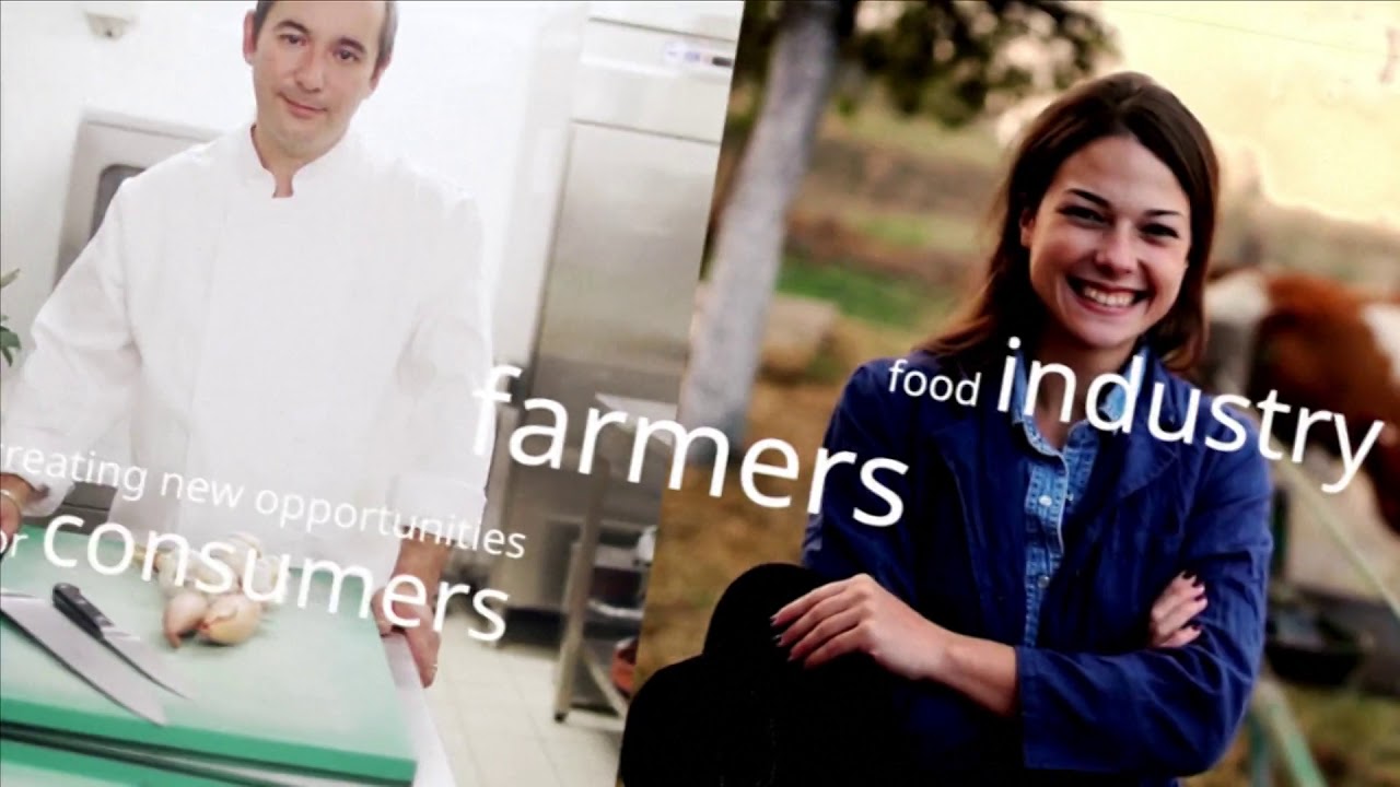 Farm2Fork: Do you have the appetite for change? (1) - YouTube