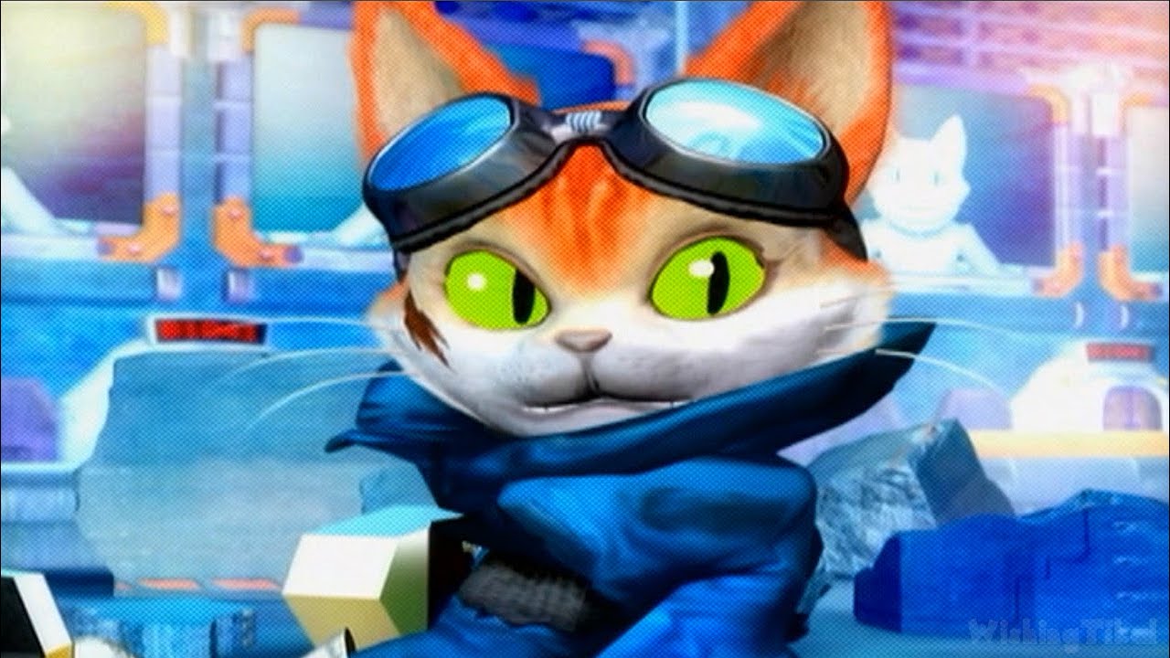Blinx 2: Masters of Time & Space All Cutscenes (XBOX) - YouTube
