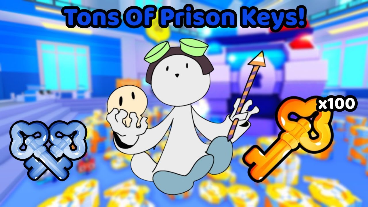 How To Get Tons Of Prison Keys In Pet Simulator 99! 🔑 - YouTube